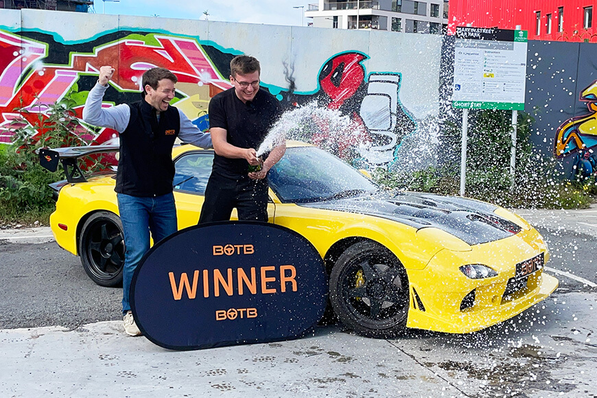 BOTB: The #1 Dream Car Competition | Weekly Car Competitions | BOTB