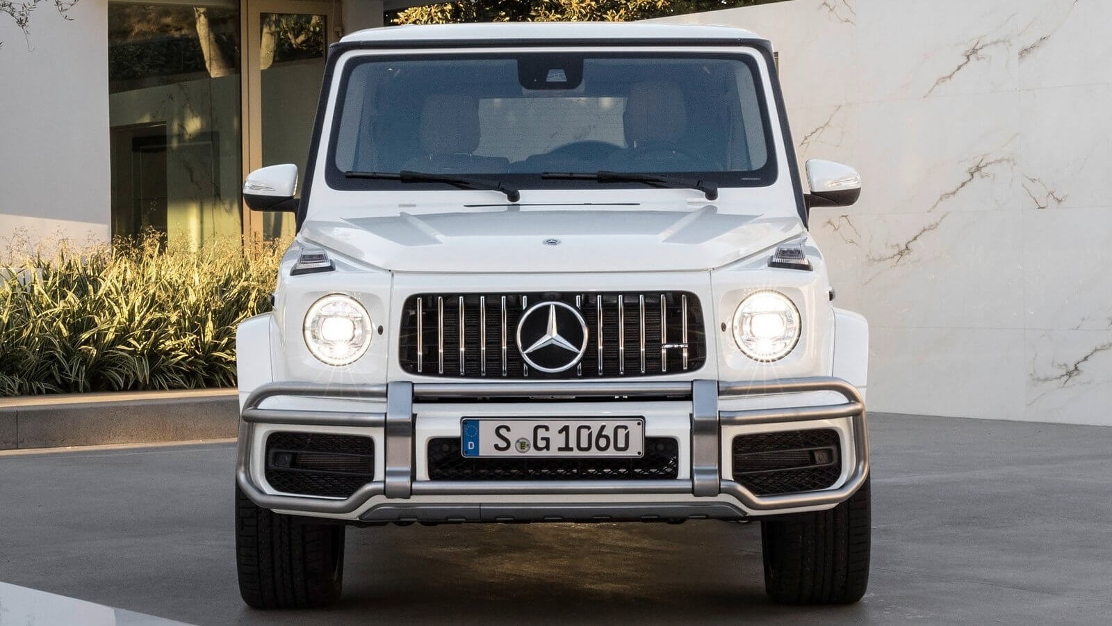 Mercedes G63 AMG | BOTB