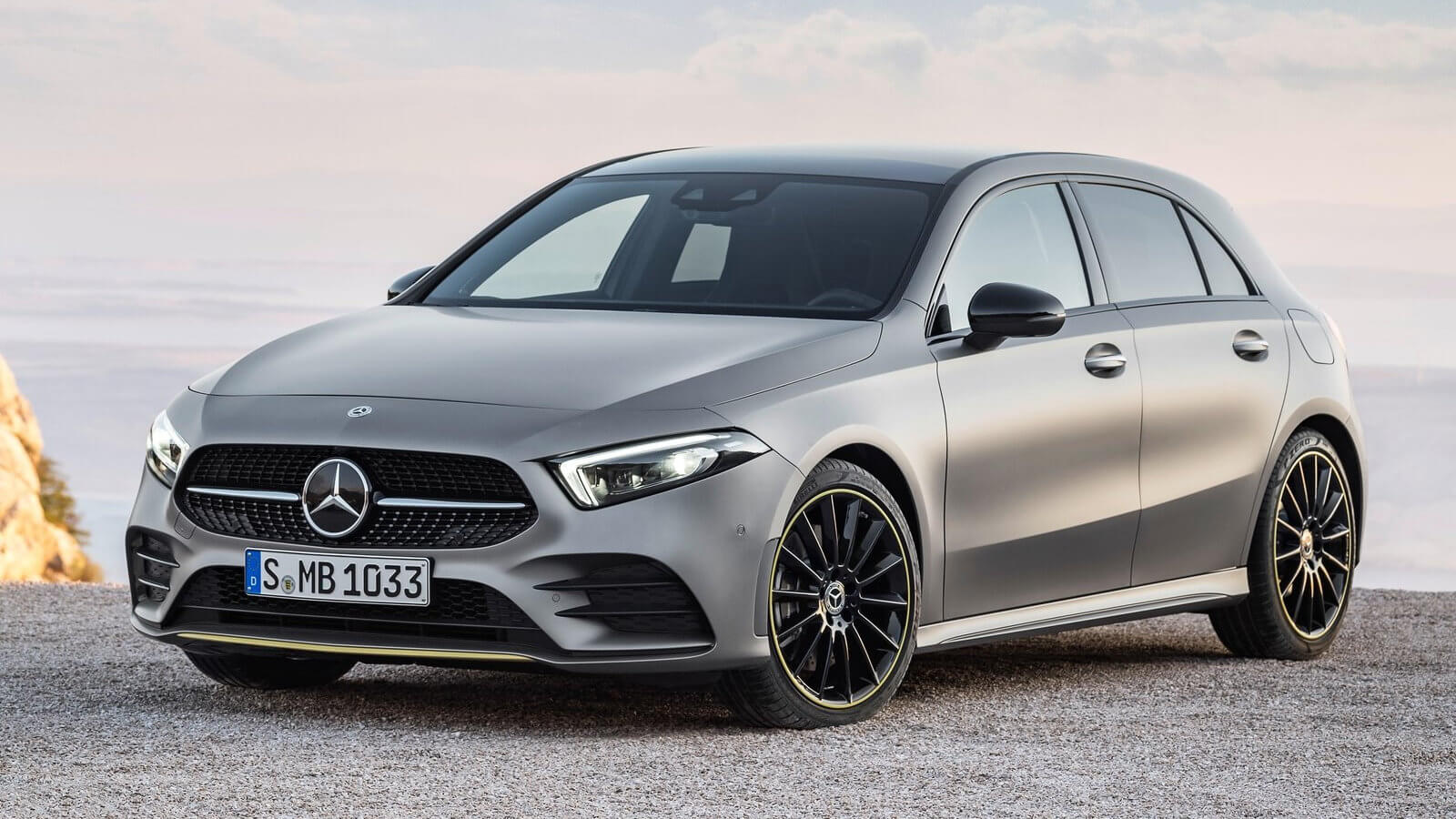 Audi A3 Sportback 30TFSi S-Line | BOTB