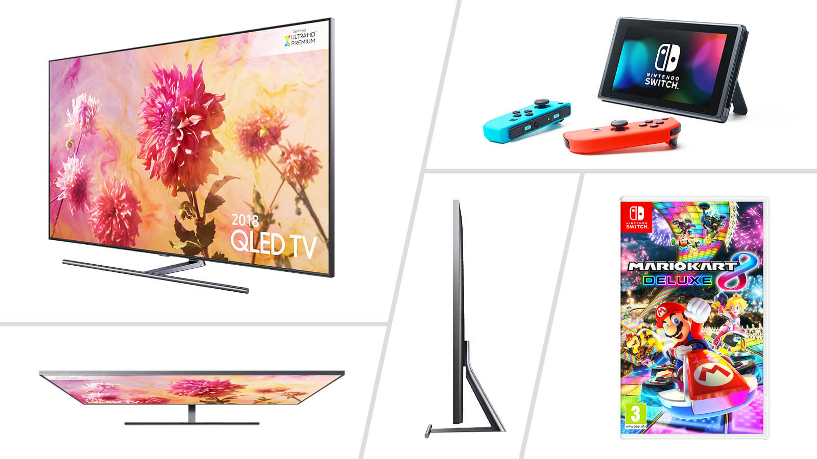 Silver Tech Bundle | BOTB