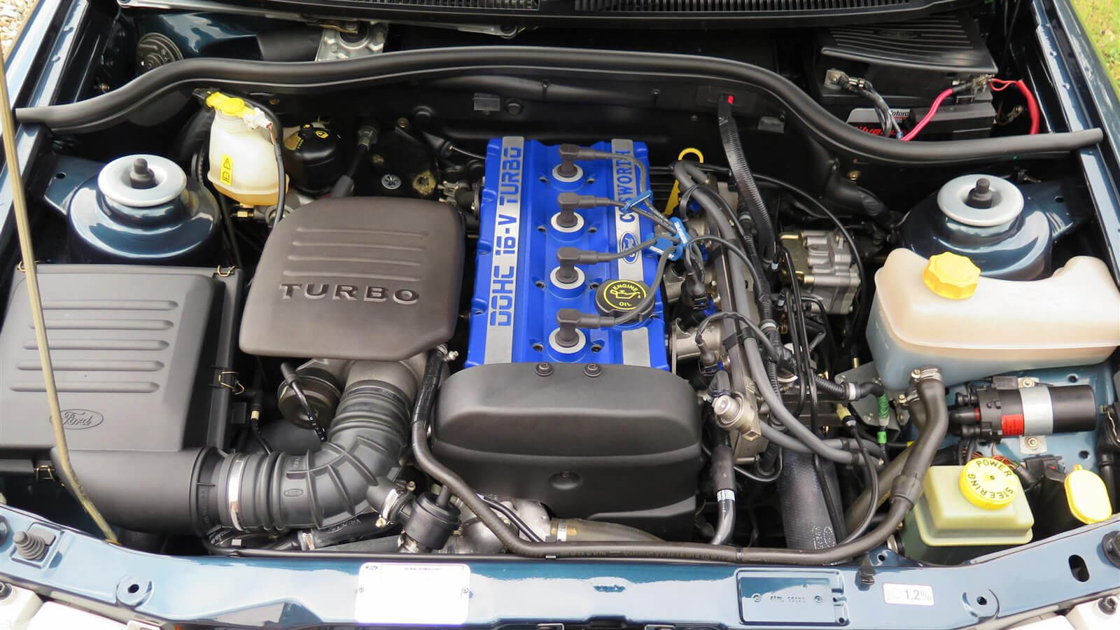 Ford Escort Cosworth | BOTB