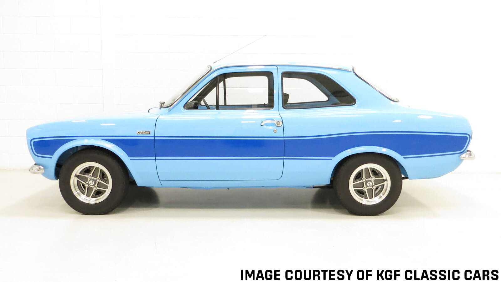 Ford Escort Mk1 RS2000 | BOTB