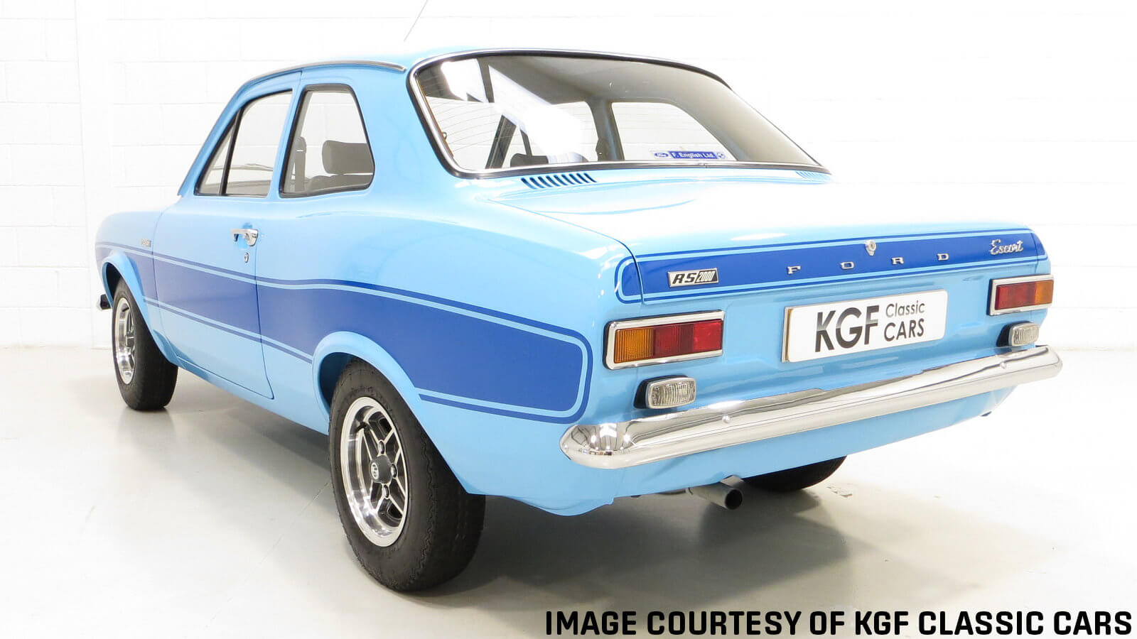 Ford Escort Mk1 RS2000 | BOTB