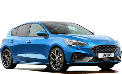 Win a Ford Focus ST + £2,000