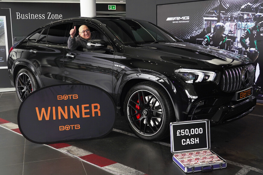 The #1 Dream Car Competition | BOTB