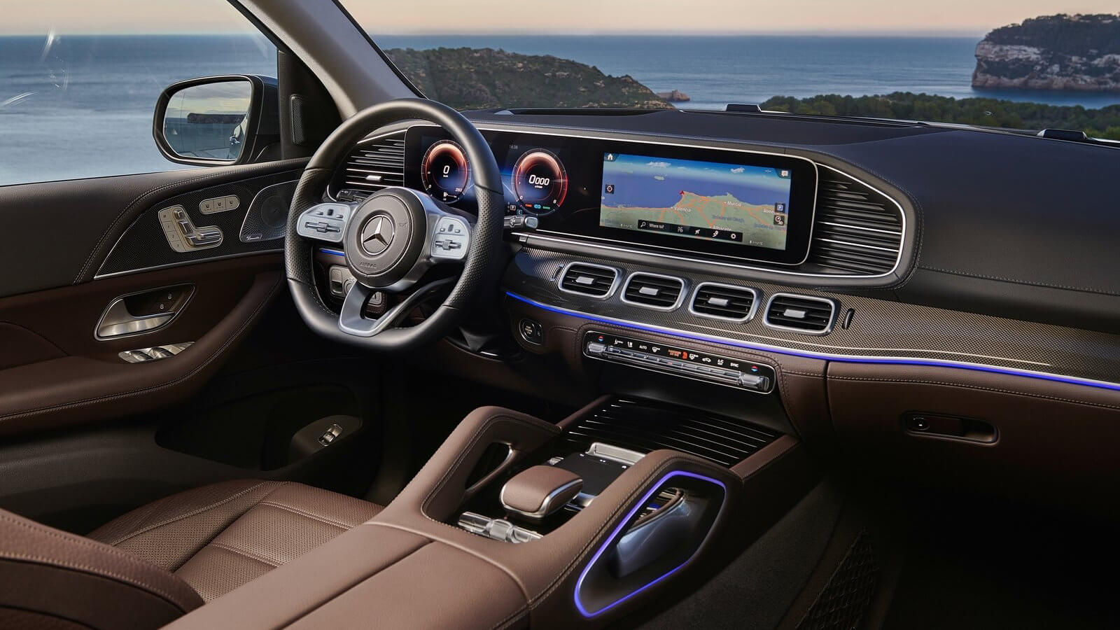 Mercedes GLS400d AMG | BOTB