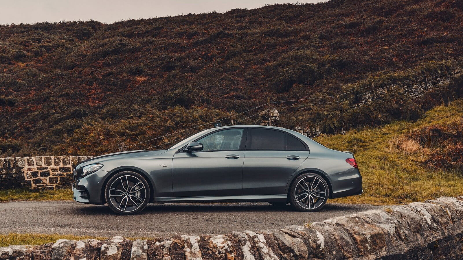 Mercedes E53 AMG Saloon | BOTB