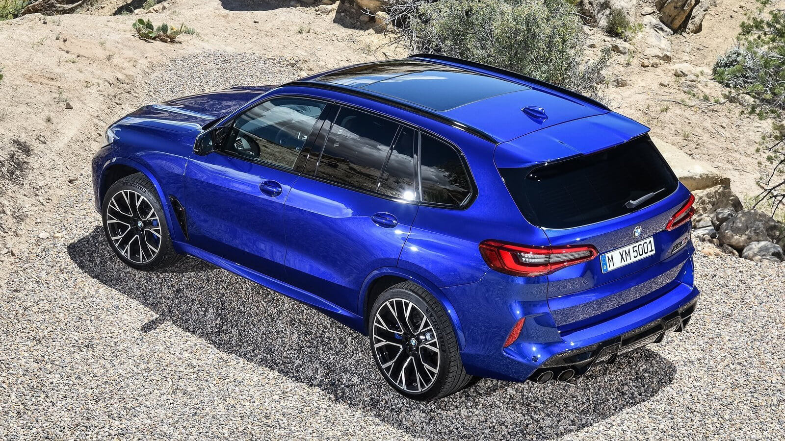 BMW X5M Competition | BOTB