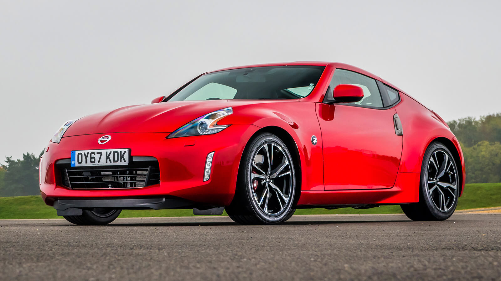 Nissan 370Z GT BOTB