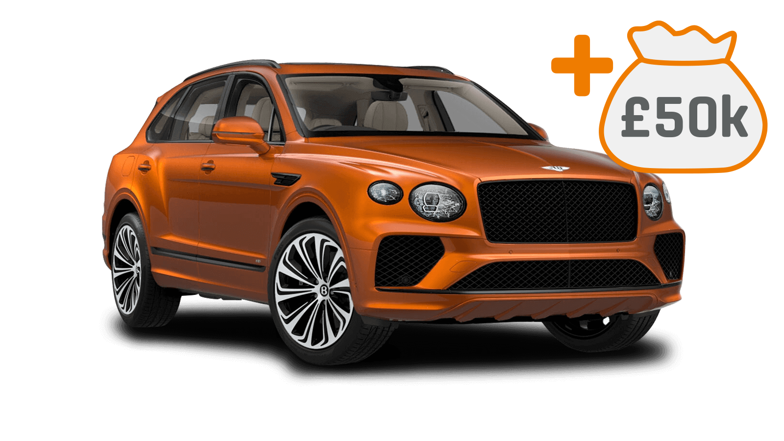 Bentley Bentayga V8 | BOTB