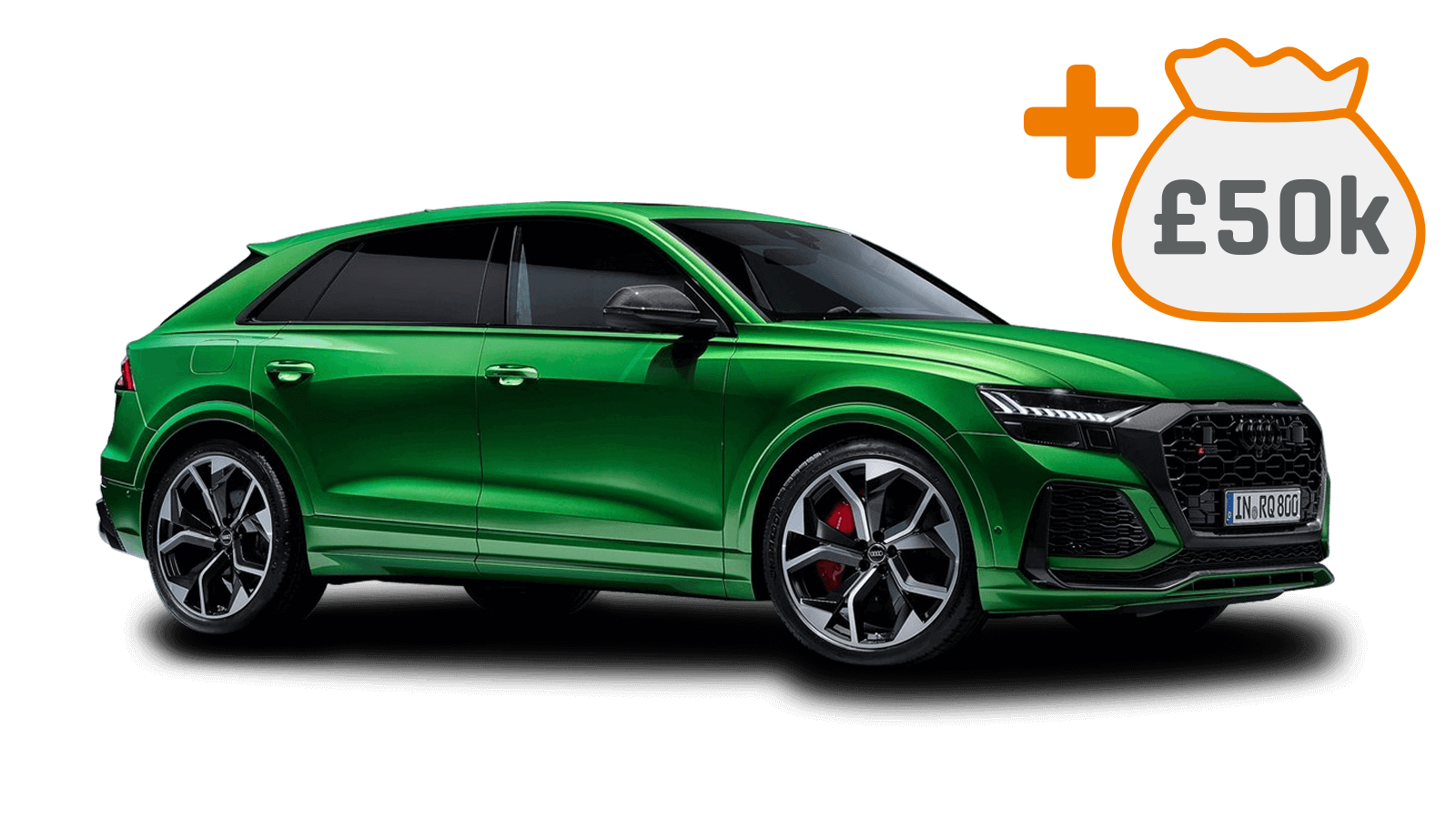 Audi RSQ8 | BOTB