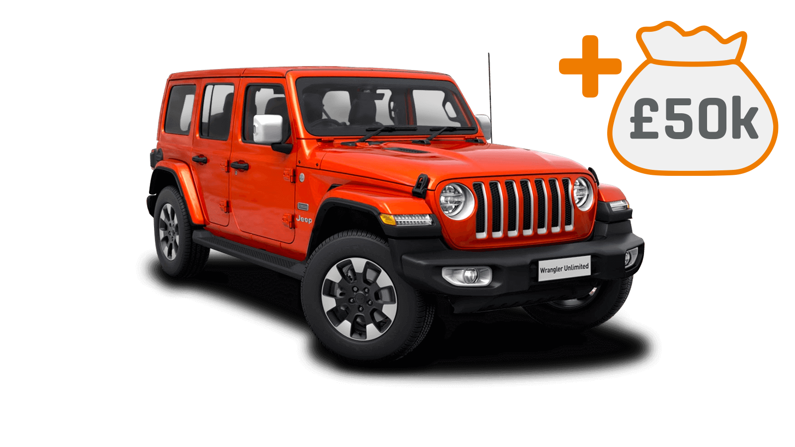 Jeep Wrangler Overland | BOTB