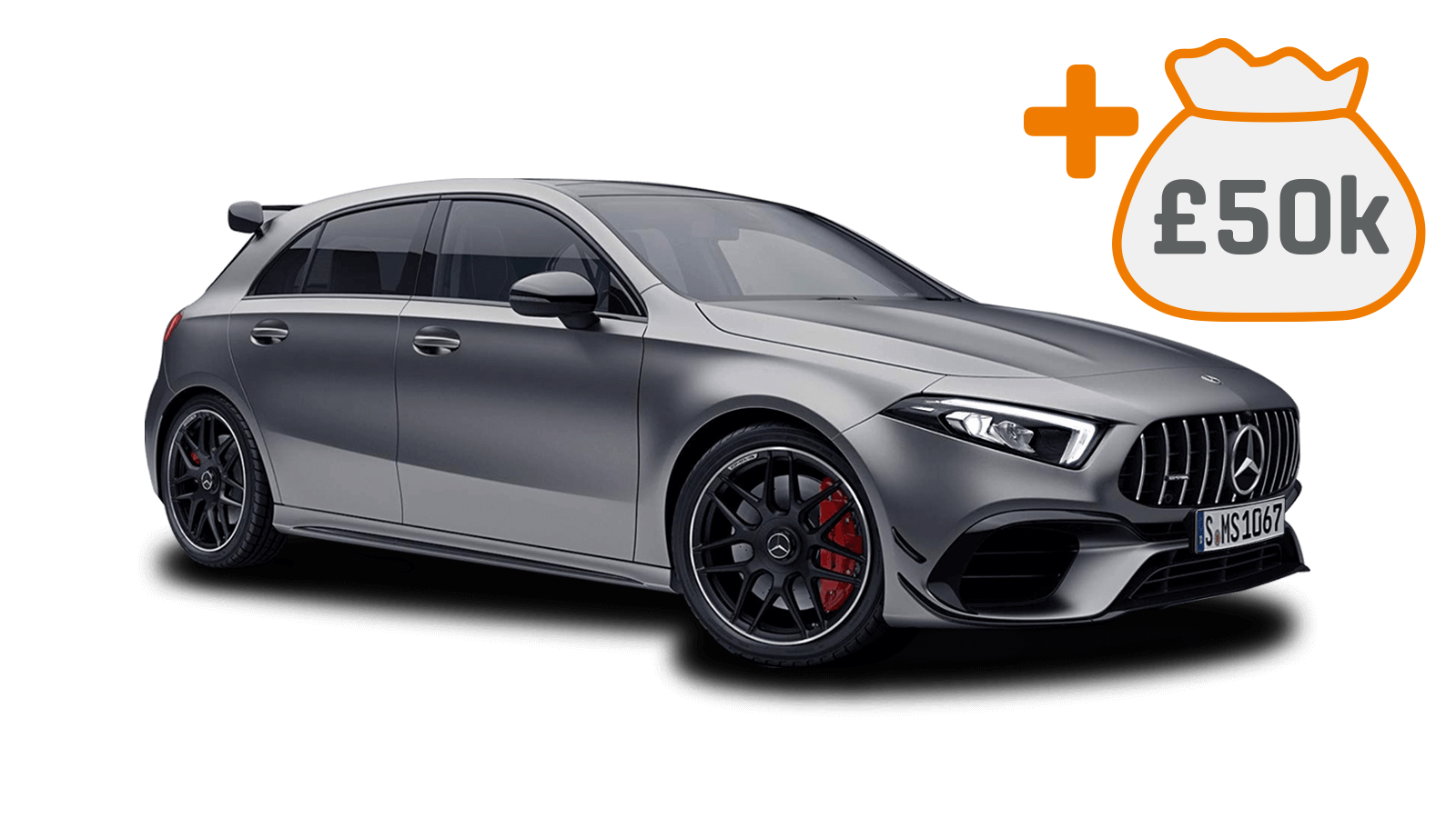 Mercedes A45S AMG | BOTB