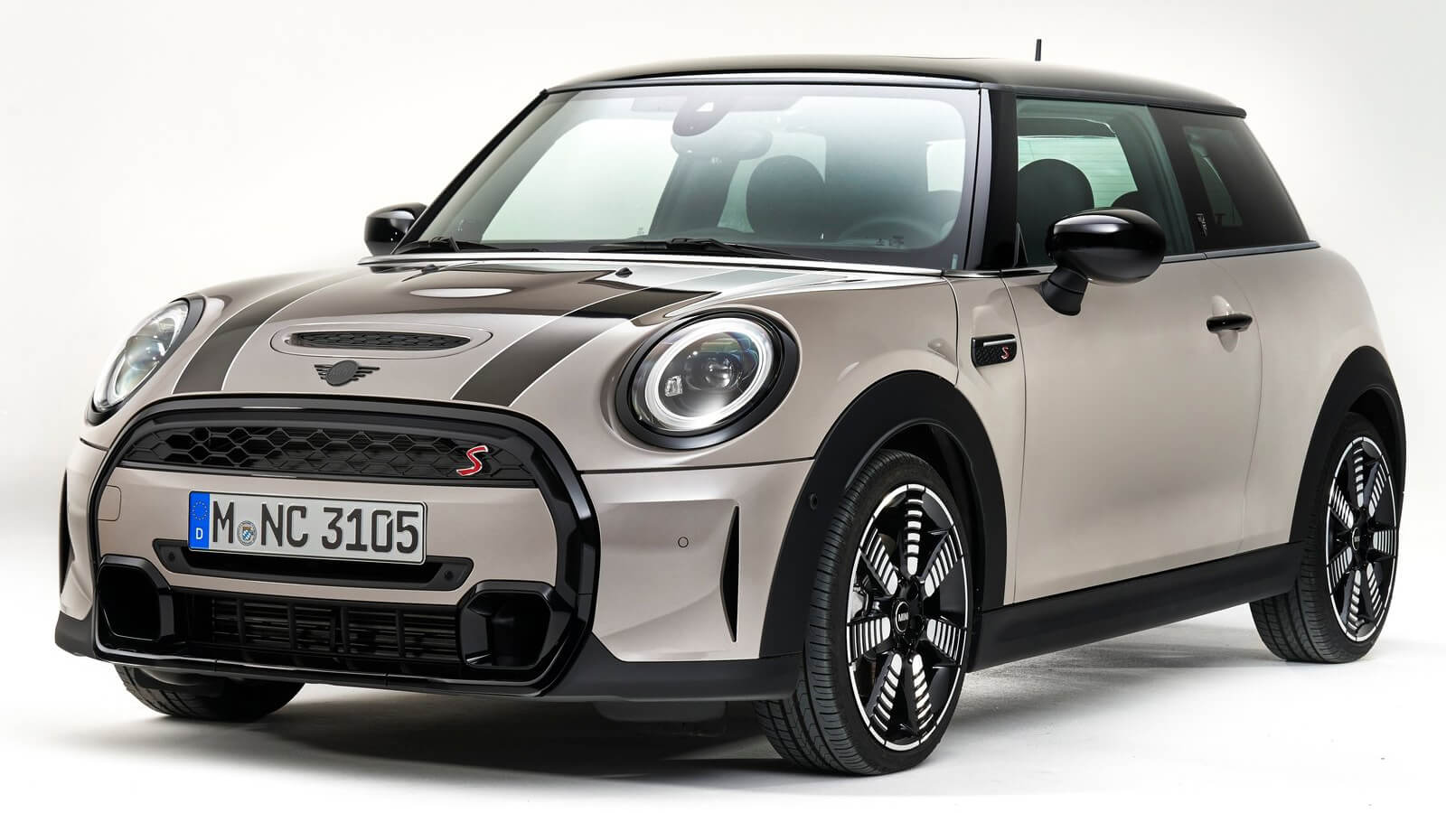 Mini Cooper S | BOTB