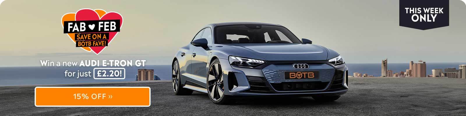 Win A Hybrid | Hybrid Car Giveaways | BOTB