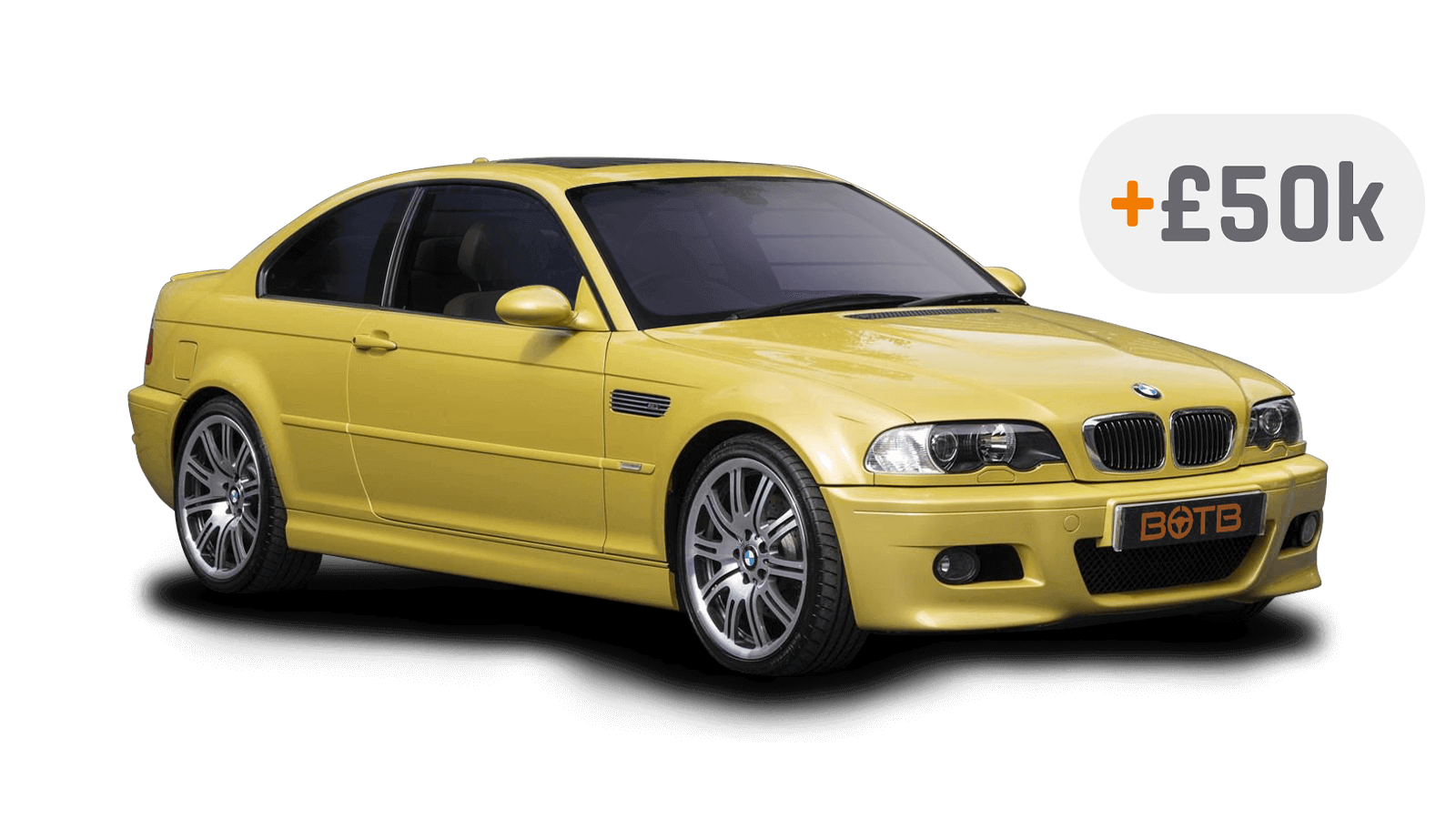 BMW e46 M3 | BOTB