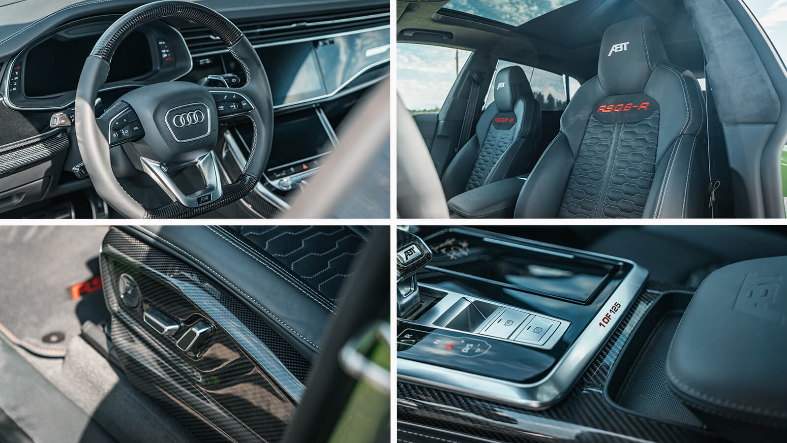 Audi ABT RSQ8-R | BOTB