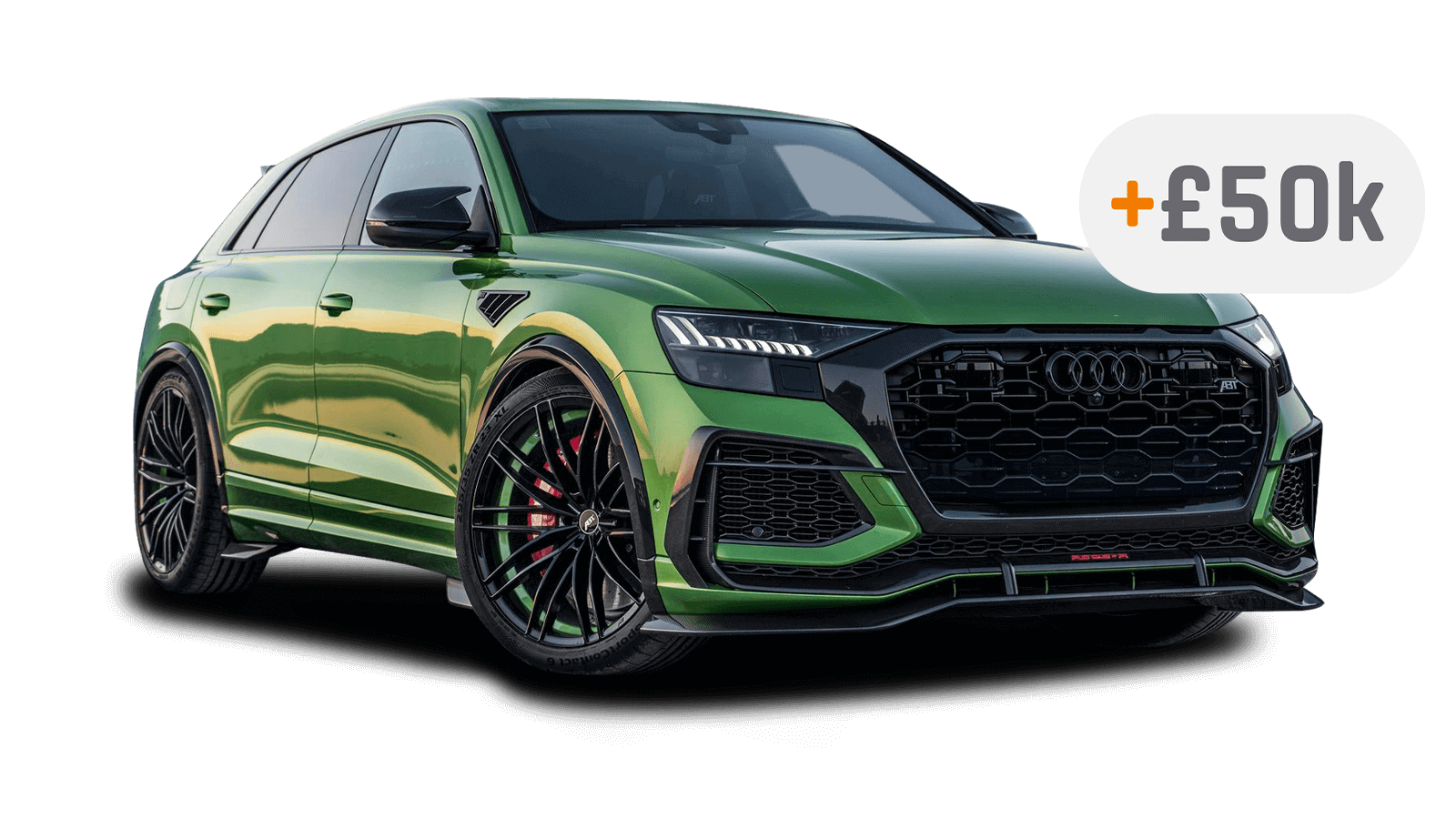 Audi ABT RSQ8-R | BOTB