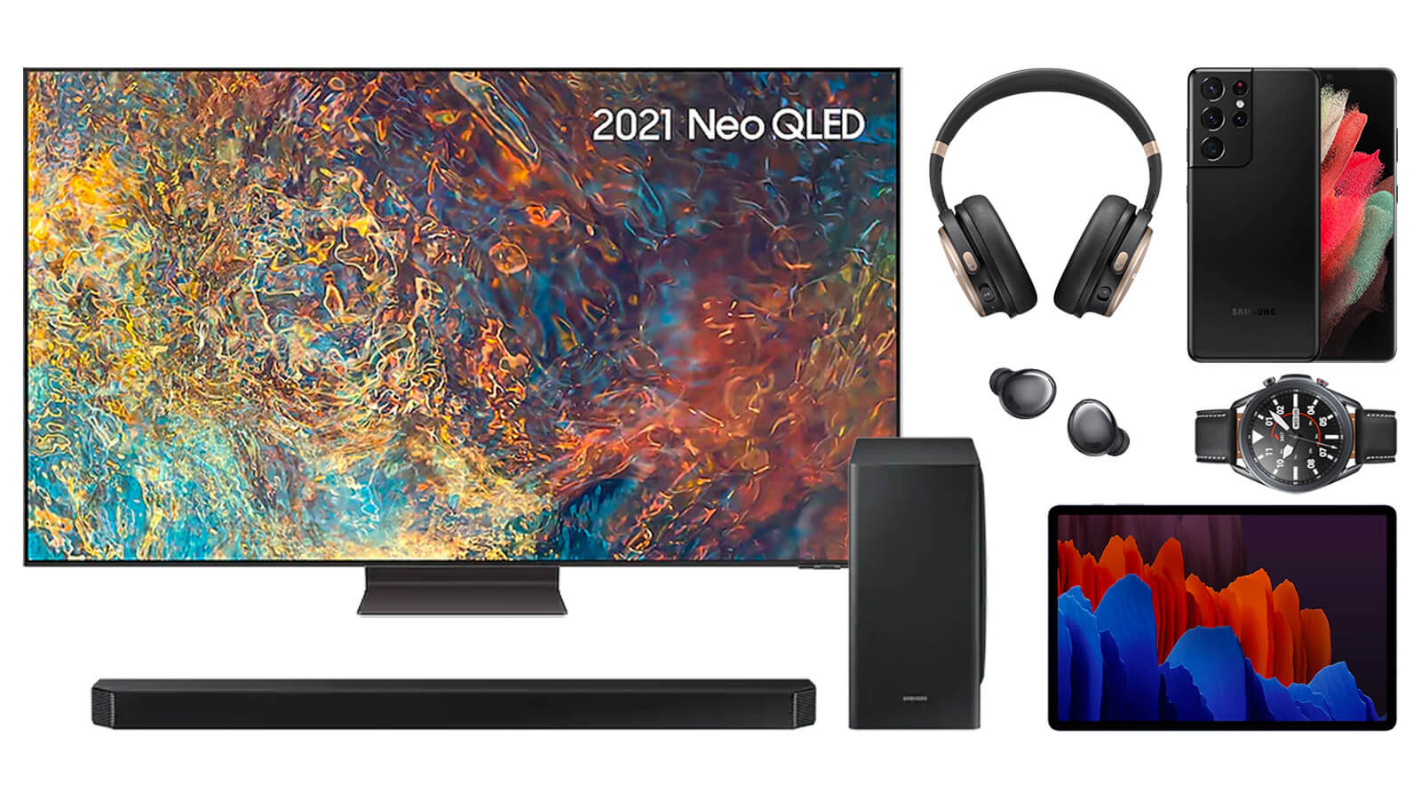 Samsung Bundle 2021 | BOTB