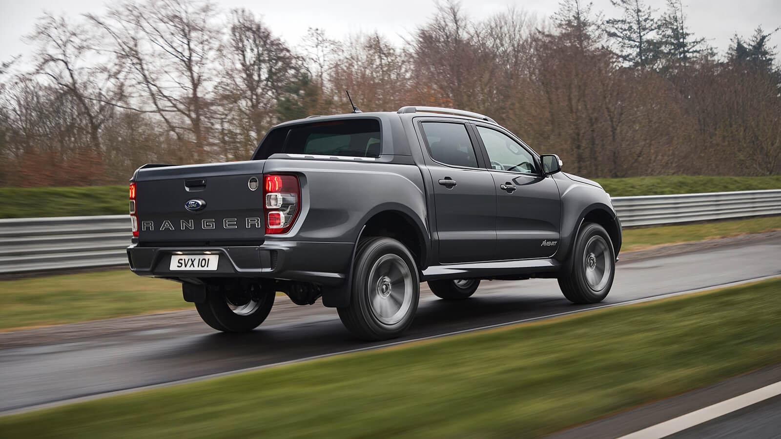 Ford MS-RT Ranger | BOTB