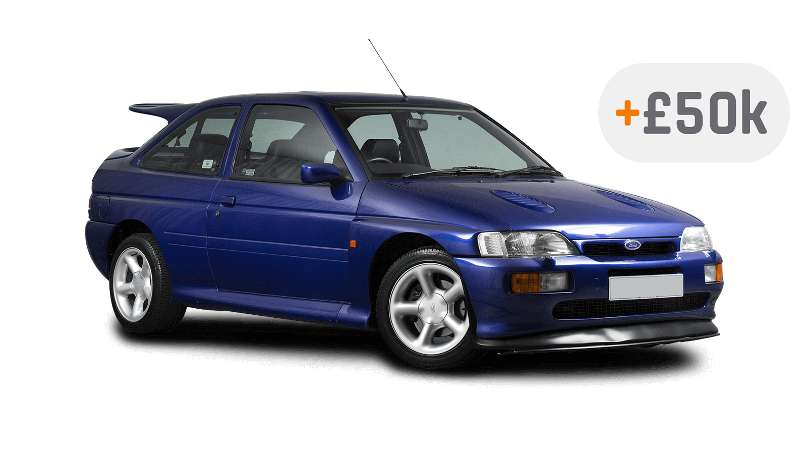 Ford Escort Cosworth | BOTB