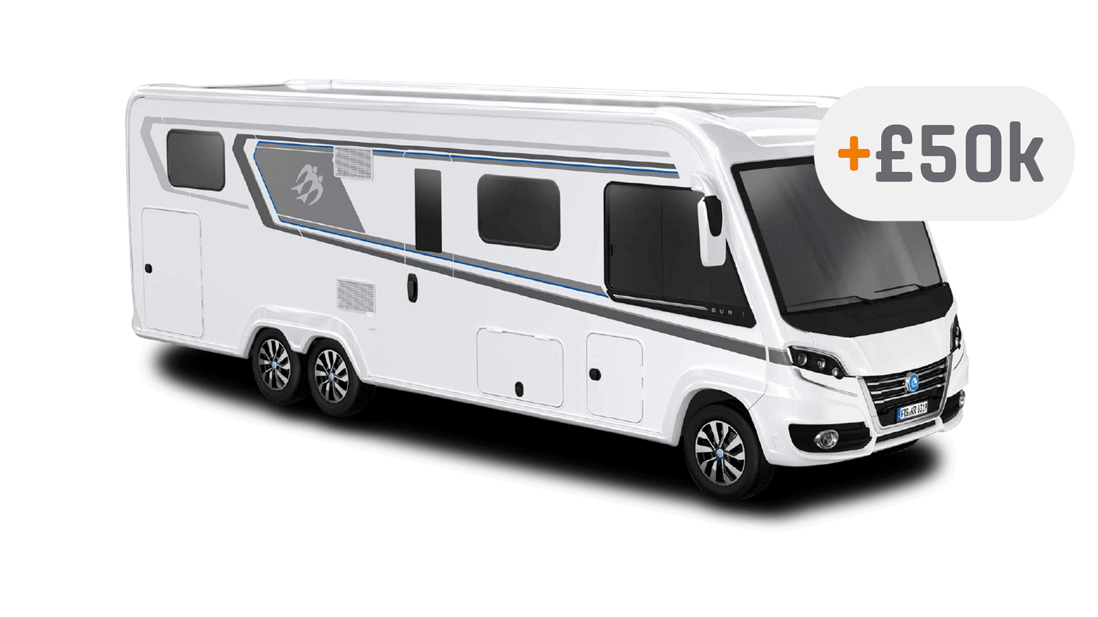 Knaus SUN I 900LX 180 Auto | BOTB