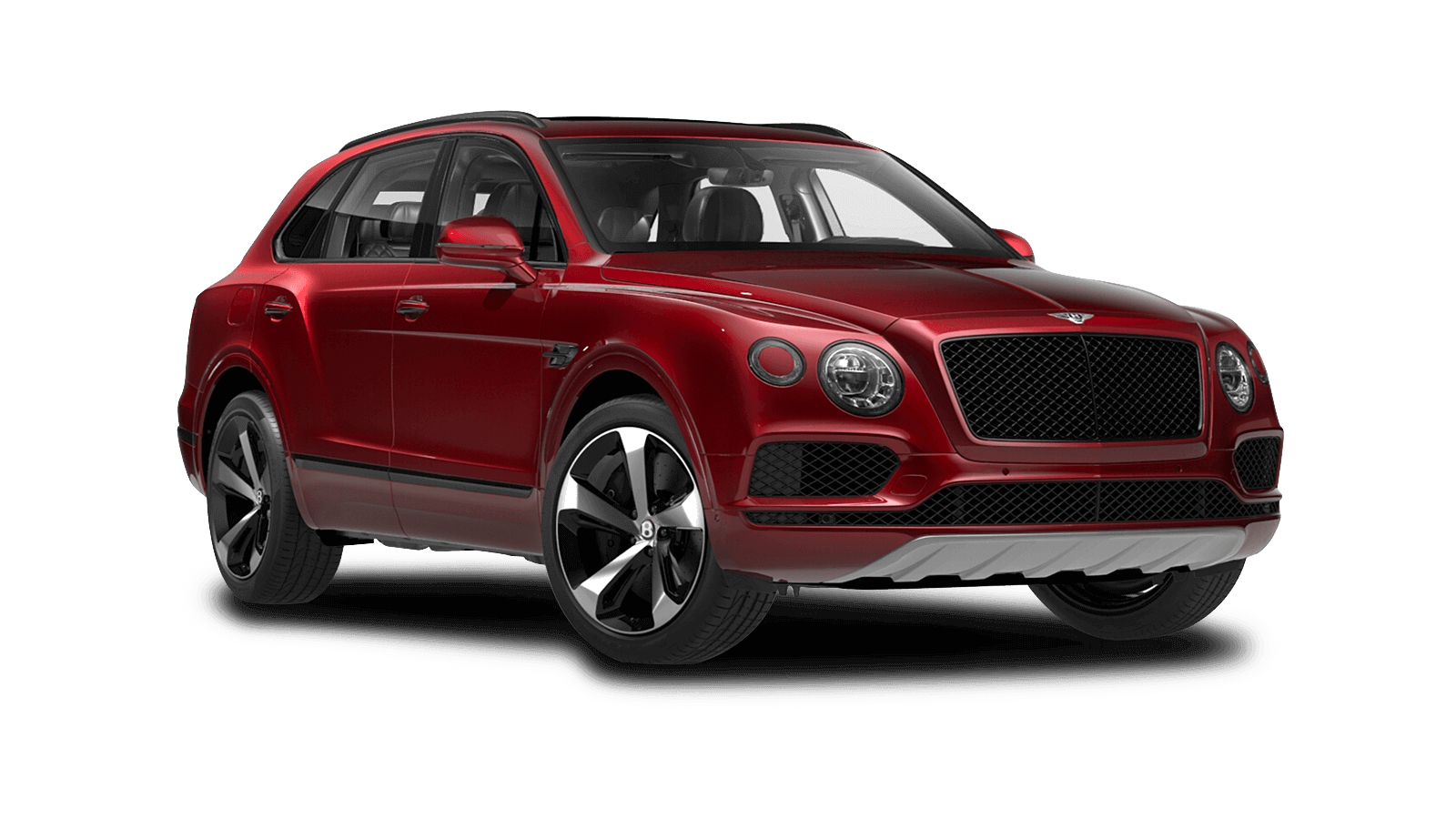 Bentley Bentayga V8 | BOTB