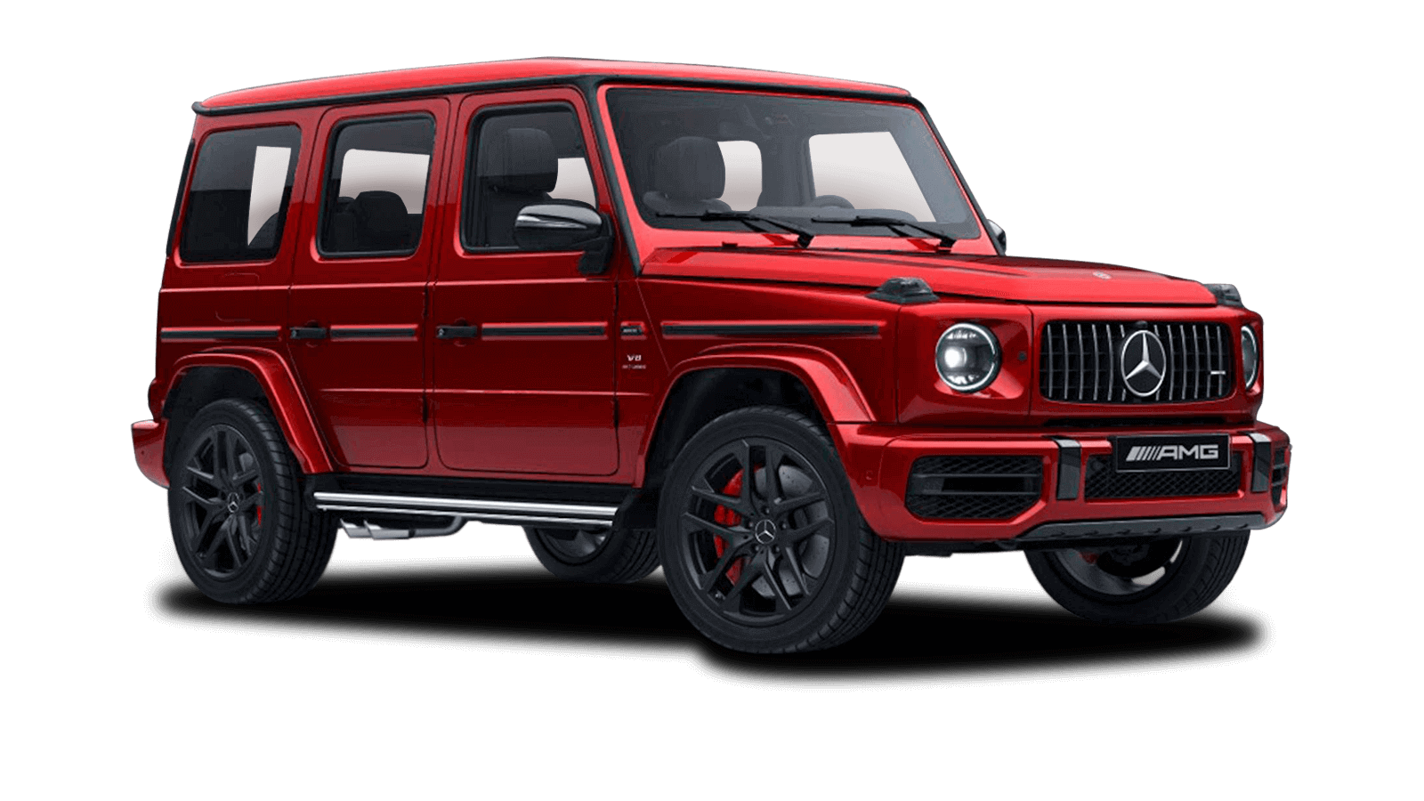 Mercedes G63 AMG | BOTB