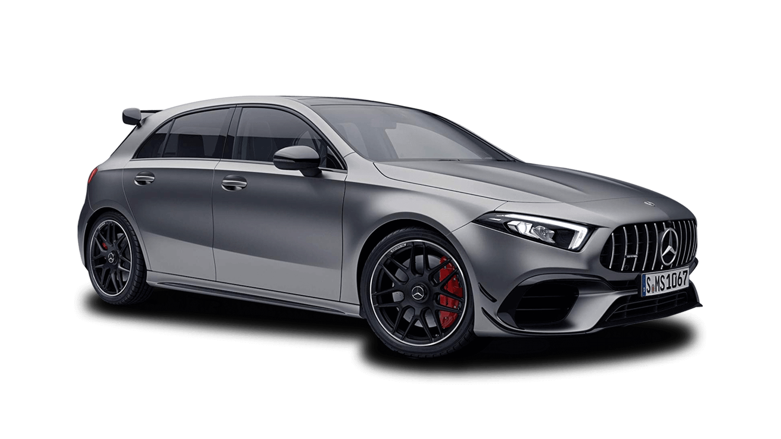 Mercedes A45S AMG | BOTB