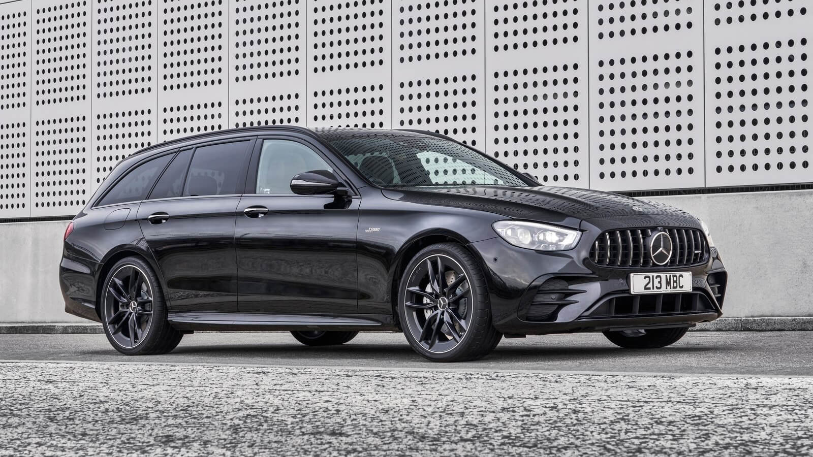Mercedes AMG E53 Estate | BOTB