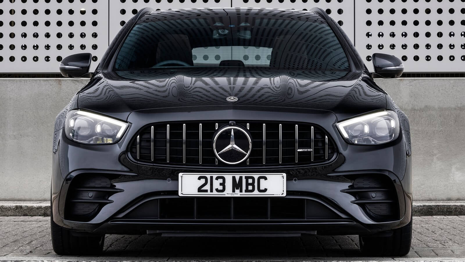 Mercedes AMG E53 Estate | BOTB