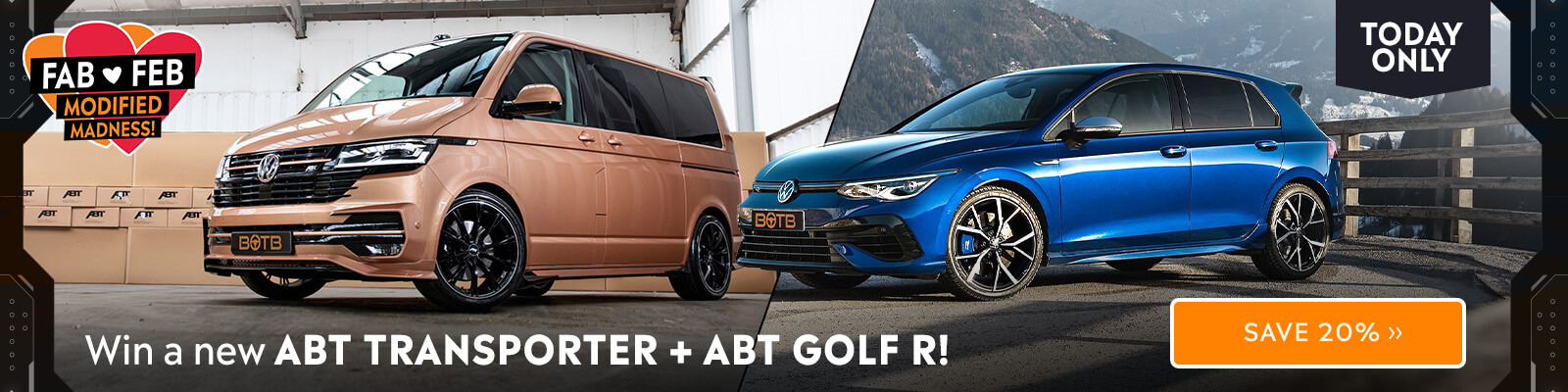 Win A Mini | Mini Competition | BOTB