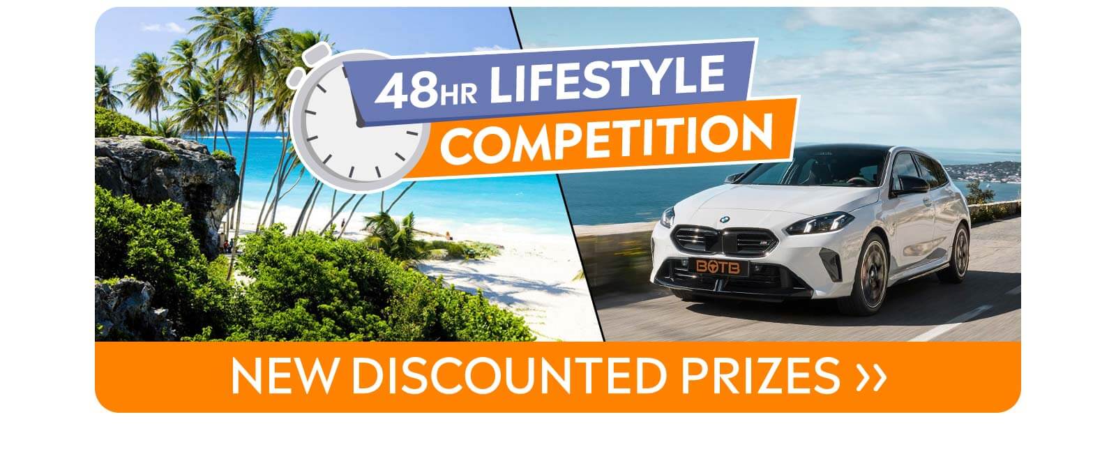 #1 Car Competitions UK | Win A Car Now | BOTB