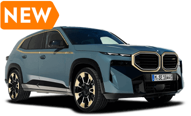 Win a BMW XM