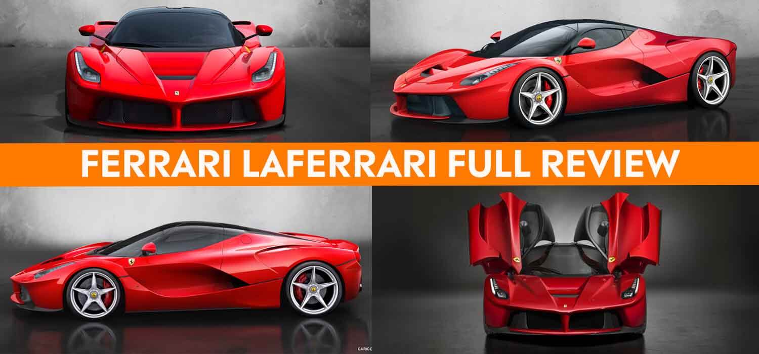 Ferrari La Ferrari