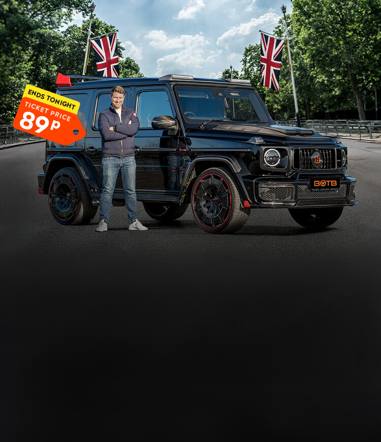 #1 Online Car Competitions UK | Win A Car Now | BOTB
