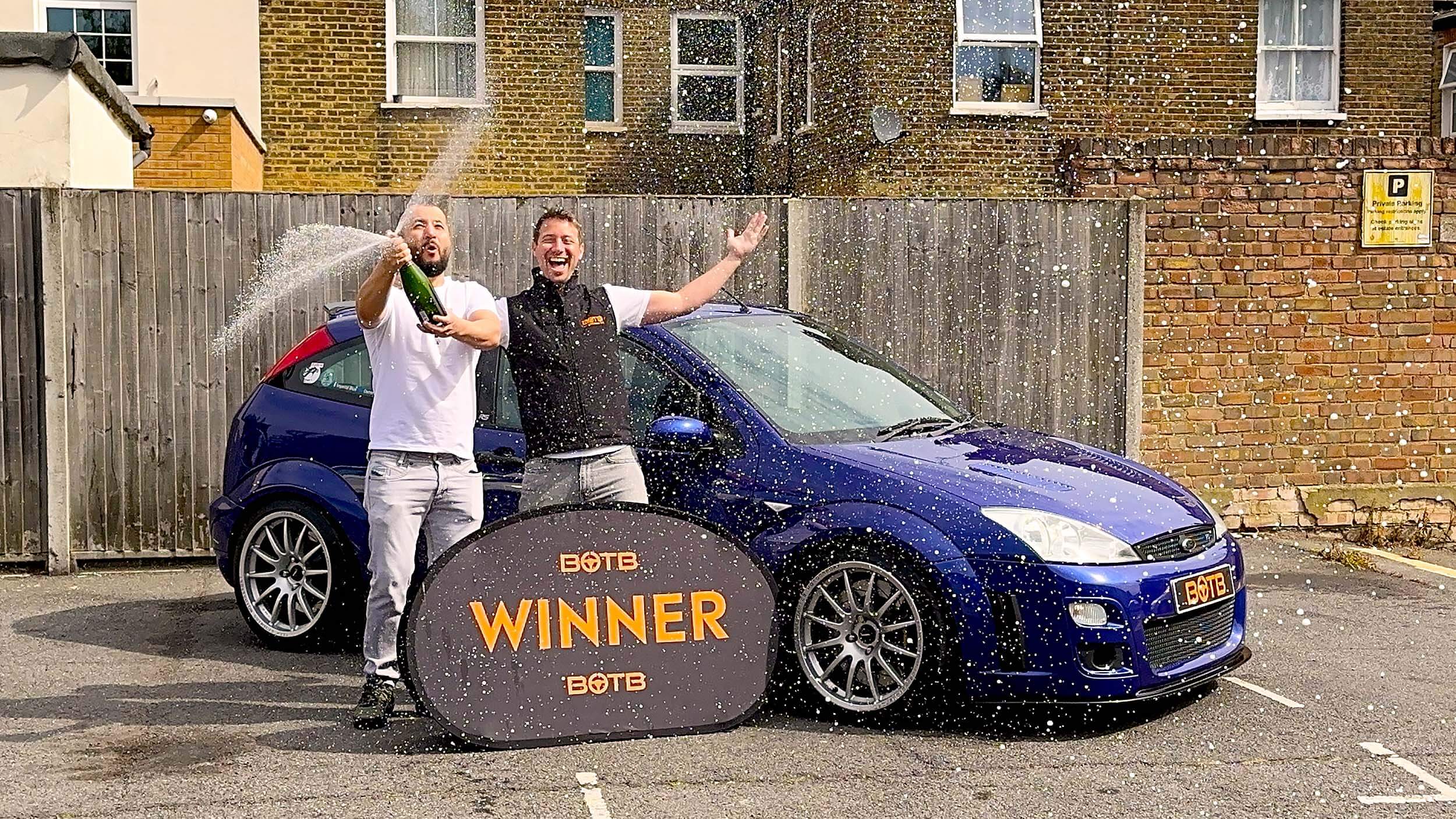 BOTB: The #1 Dream Car Competition | Weekly Car Competitions | BOTB