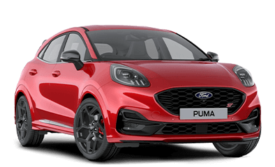 Win a Ford Puma ST + £2,000