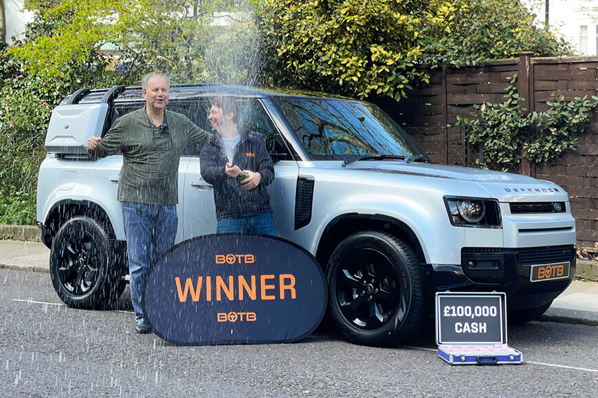 The #1 Dream Car Competition | BOTB