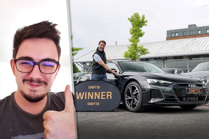 BOTB: The #1 Dream Car Competition | Weekly Car Competitions | BOTB