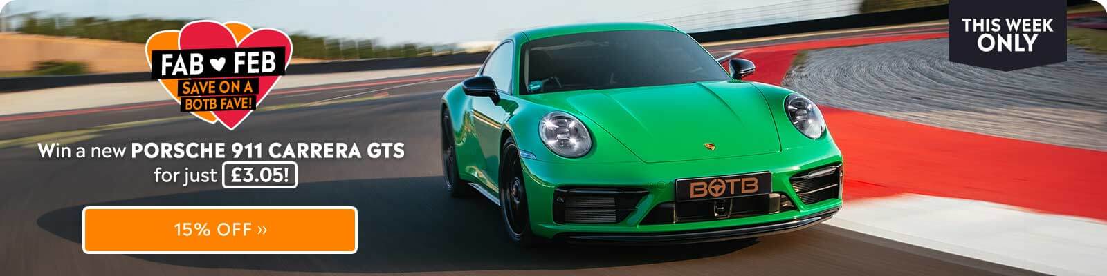 Win A Hot Hatch | Hatchback Competition | BOTB