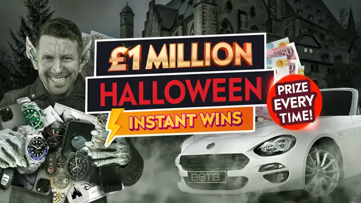 #1 Online Car Competitions UK | Win A Car Now | BOTB