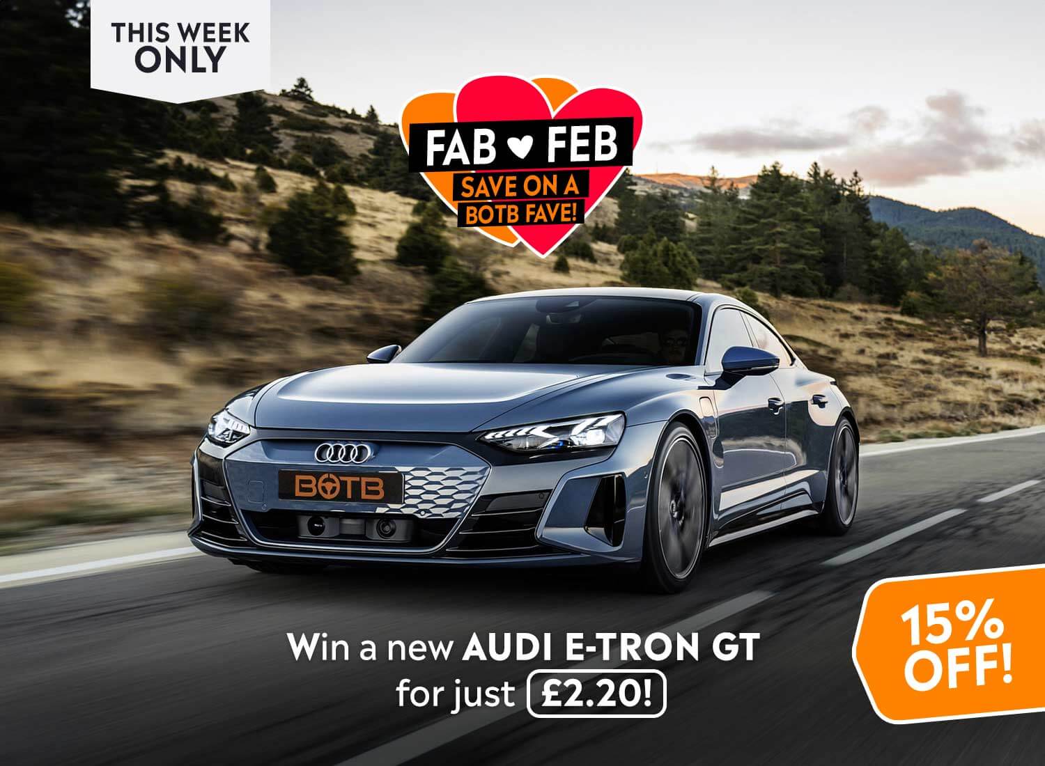 Win A Hybrid | Hybrid Car Giveaways | BOTB