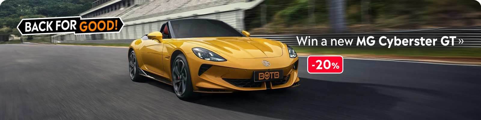 Win A Hyundai | Hyundai Giveaway | BOTB