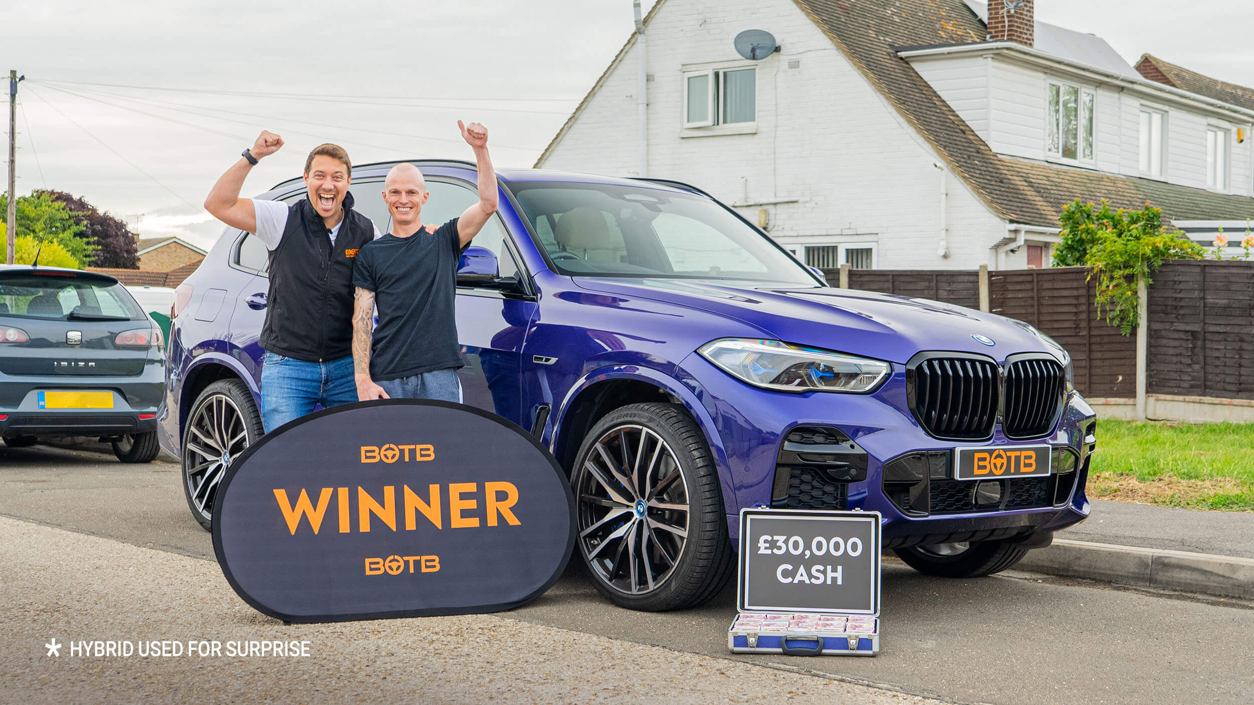 BOTB: The #1 Dream Car Competition | Weekly Car Competitions | BOTB