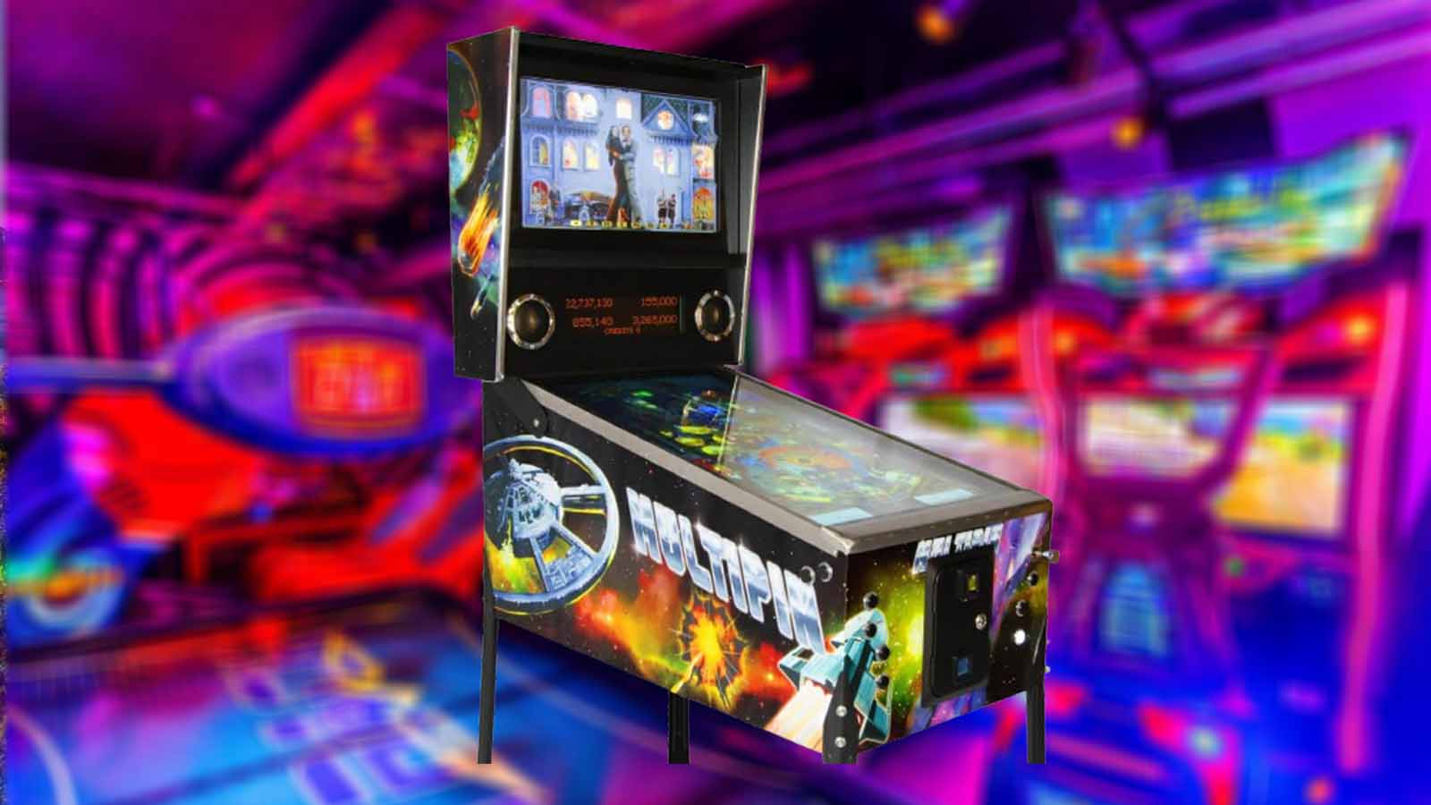 Win A Games Room Bundle + £10,000