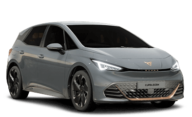 Win a Cupra Born V2 79kWh + £2,000