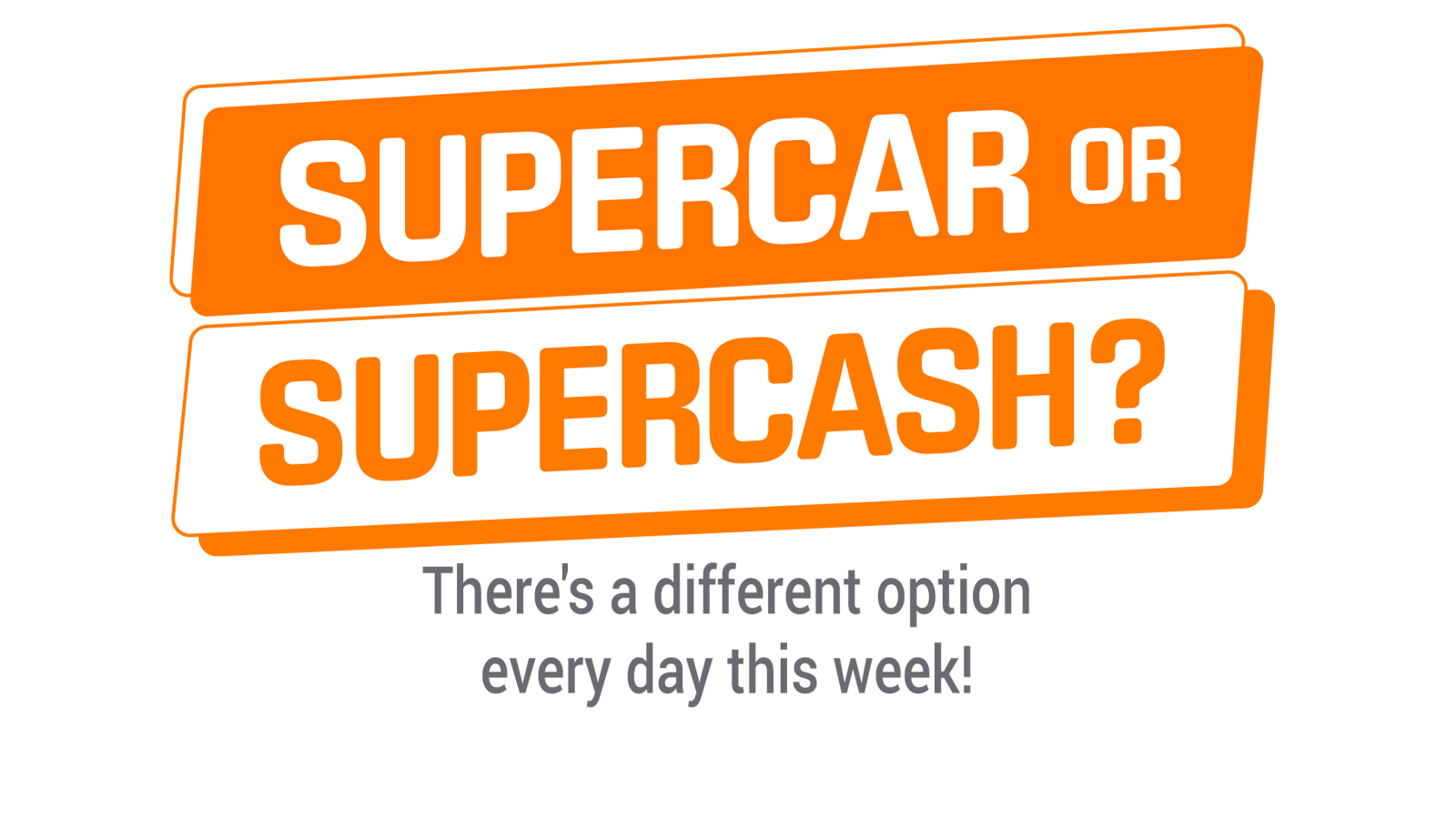 The #1 Dream Car Competition | BOTB