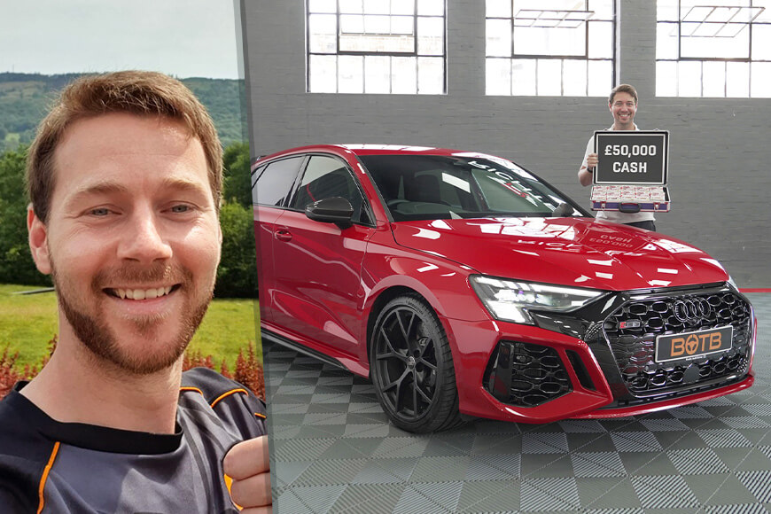 BOTB: The #1 Dream Car Competition | Weekly Car Competitions | BOTB