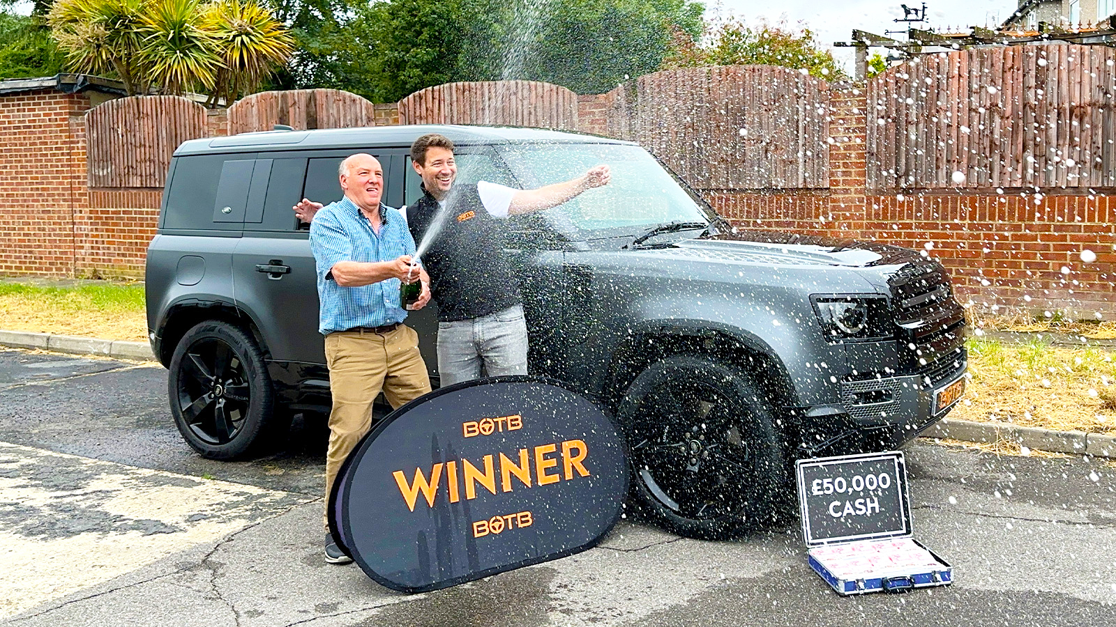 BOTB: The #1 Dream Car Competition | Weekly Car Competitions | BOTB